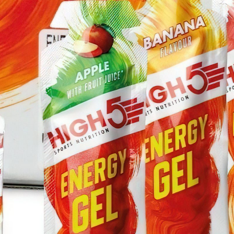 High 5 Energy Gel Mixed Flavour (Box Of 20) 5027492003499 | eBay