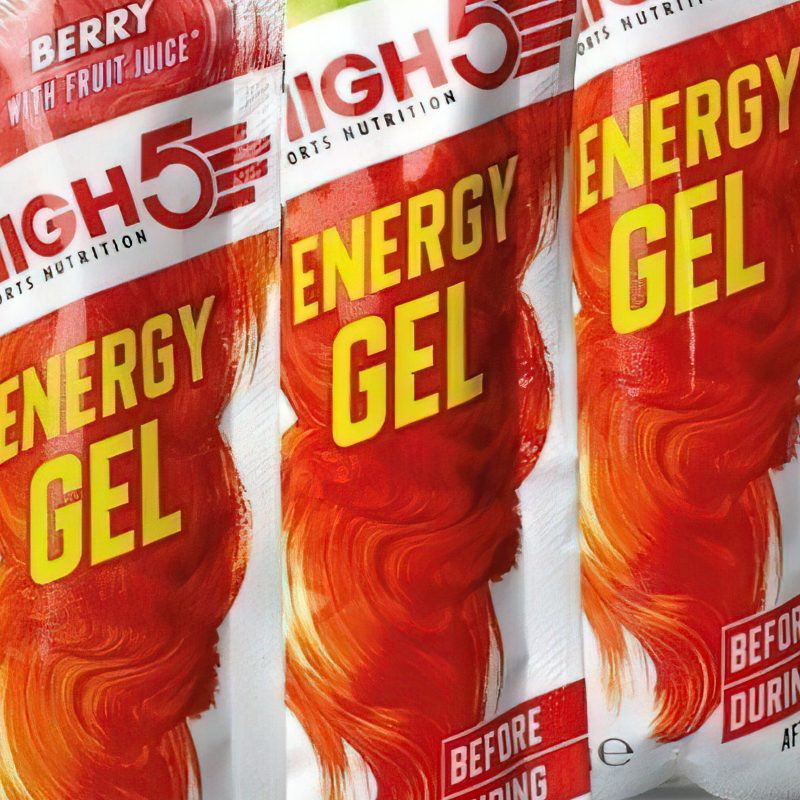 High 5 Energy Gel Mixed Flavour (Box Of 20) 5027492003499 | eBay